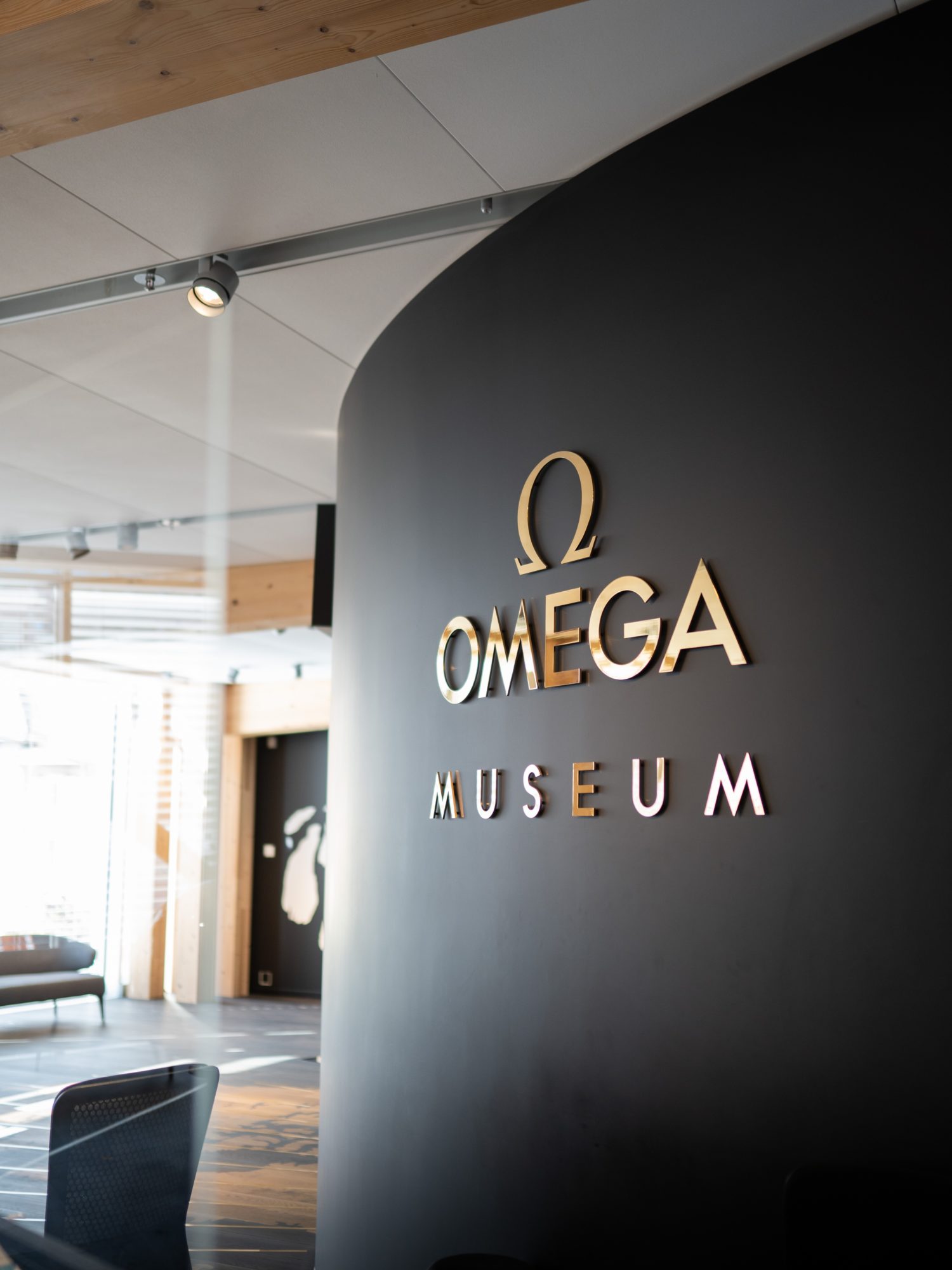 OMEGA | A Visit at their new Headquarters - Artworth