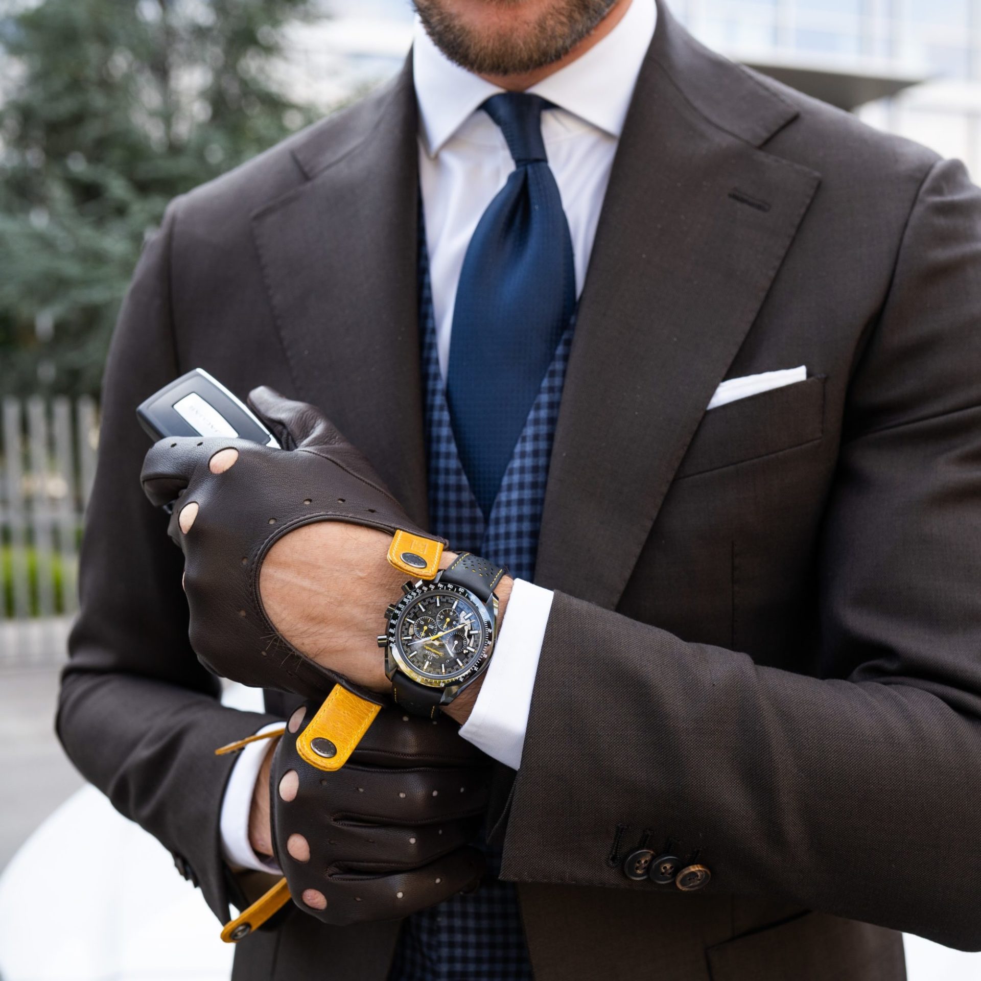 OMEGA | A Visit at their new Headquarters - Artworth