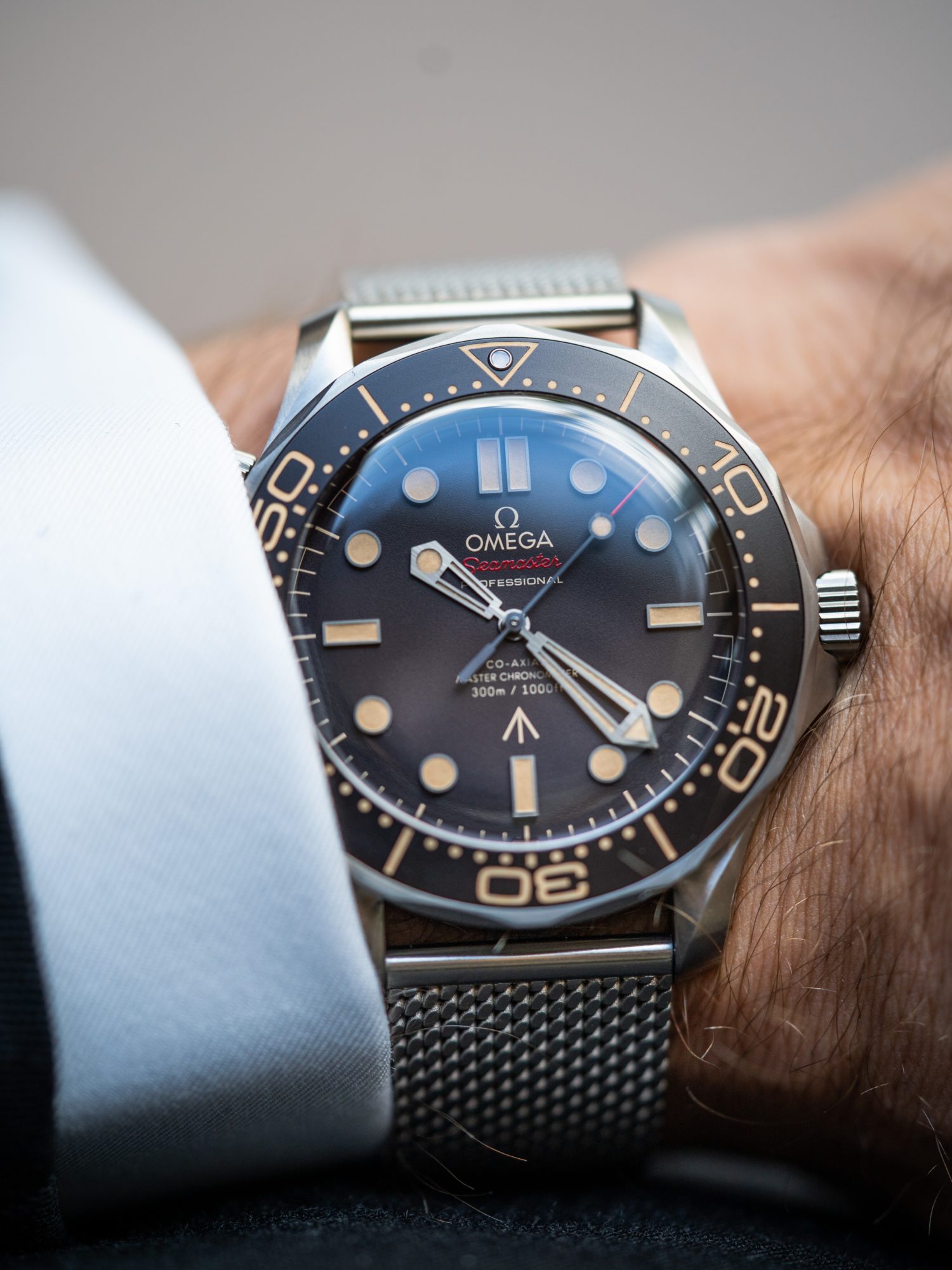 OMEGA | A Visit at their new Headquarters - Artworth