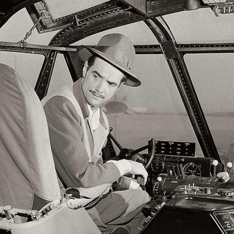 Quarantine Reads | Howard Hughes' Pioneer Spirit - Artworth