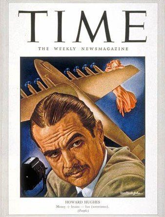 Quarantine Reads | Howard Hughes' Pioneer Spirit - Artworth