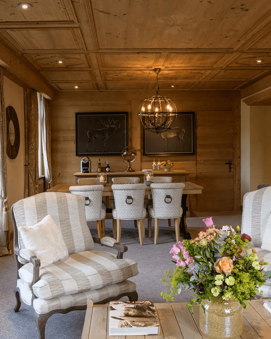 Gstaad Palace | Glamorous Getaway in the Swiss Alps - Artworth